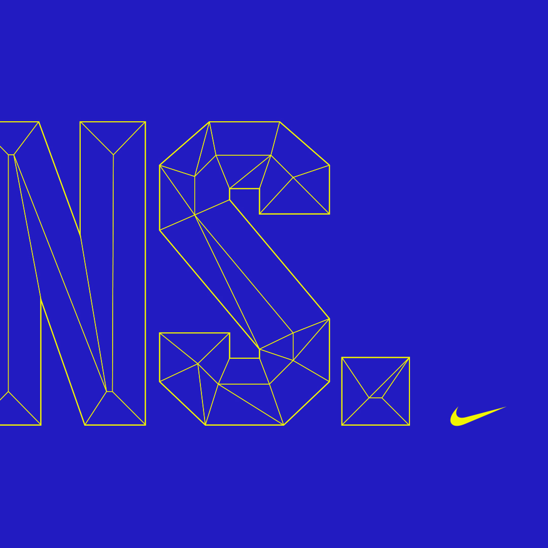 Nike Custom Typography - Alex Araez | Freelance Graphic Designer & Art ...