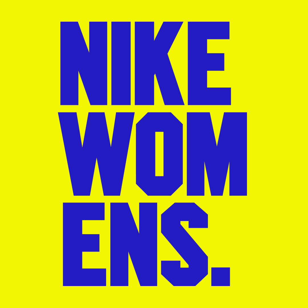 Nike Custom Typography - Alex Araez | Freelance Graphic Designer & Art ...